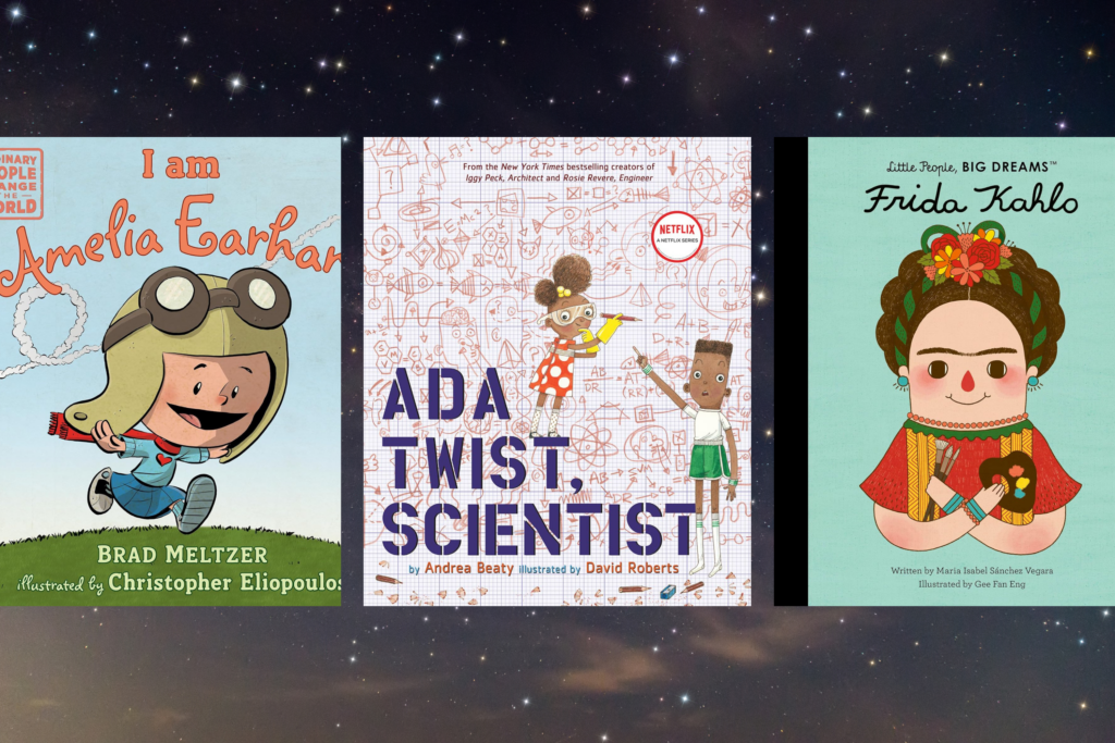 16 Best Kids Books with Strong Female Characters