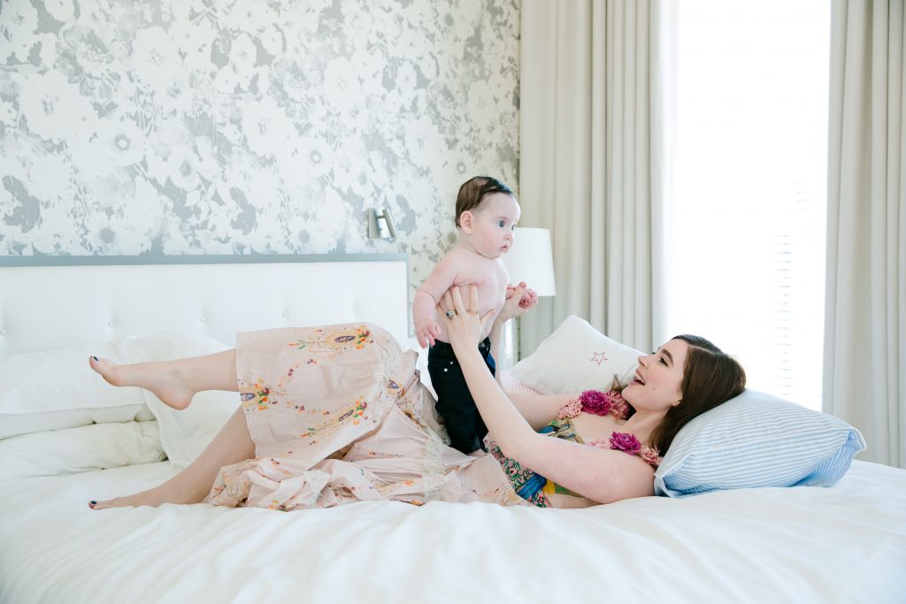How Hill House Home Founder Nell Diamond Gets Ready for Bed