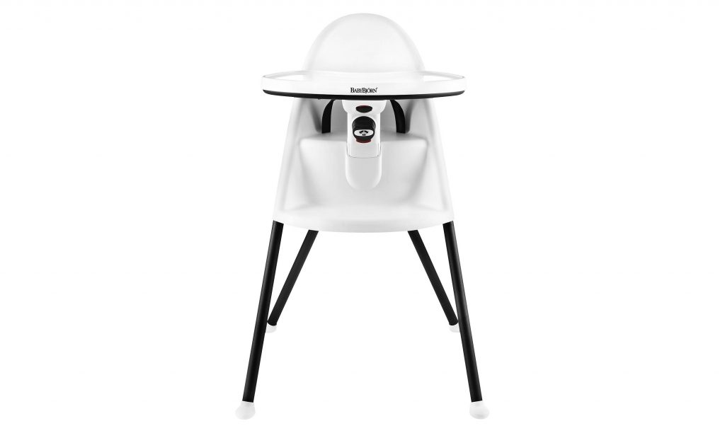 5 Modern High Chairs That Won't Ruin Your Home Style Vibe