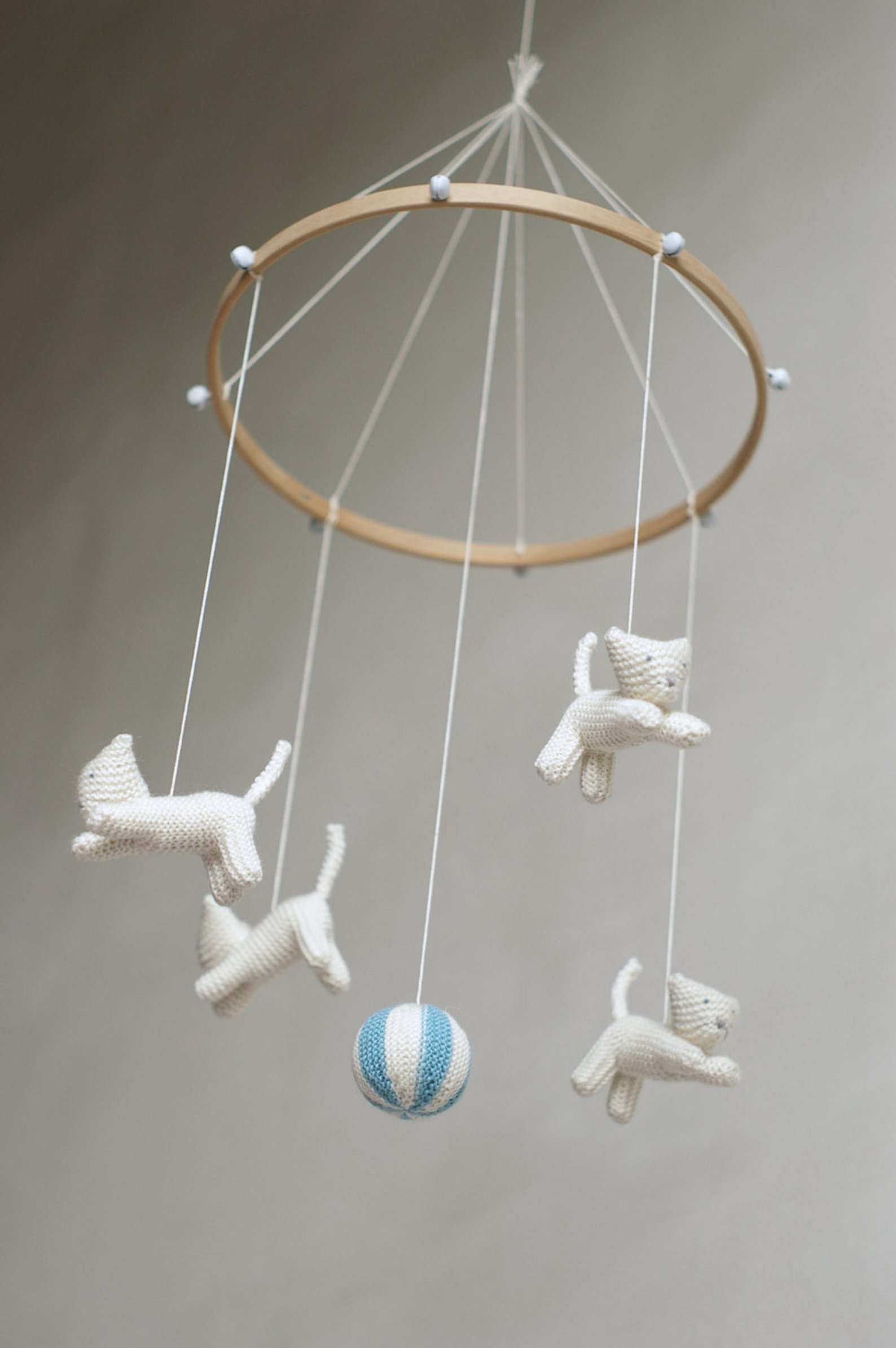 20 Beautiful Baby Mobiles to Snag for Your Nursery
