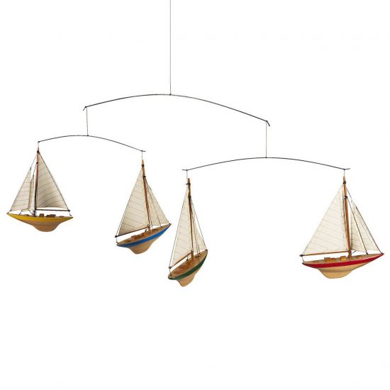 20 Beautiful Baby Mobiles to Snag for Your Nursery