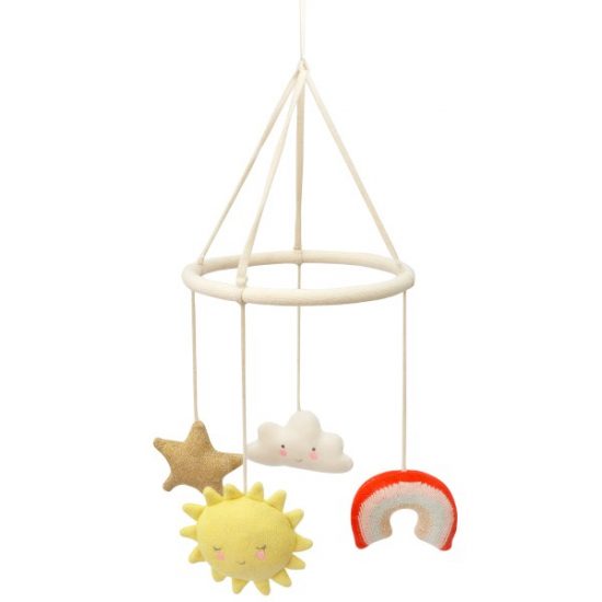 20 Beautiful Baby Mobiles to Snag for Your Nursery