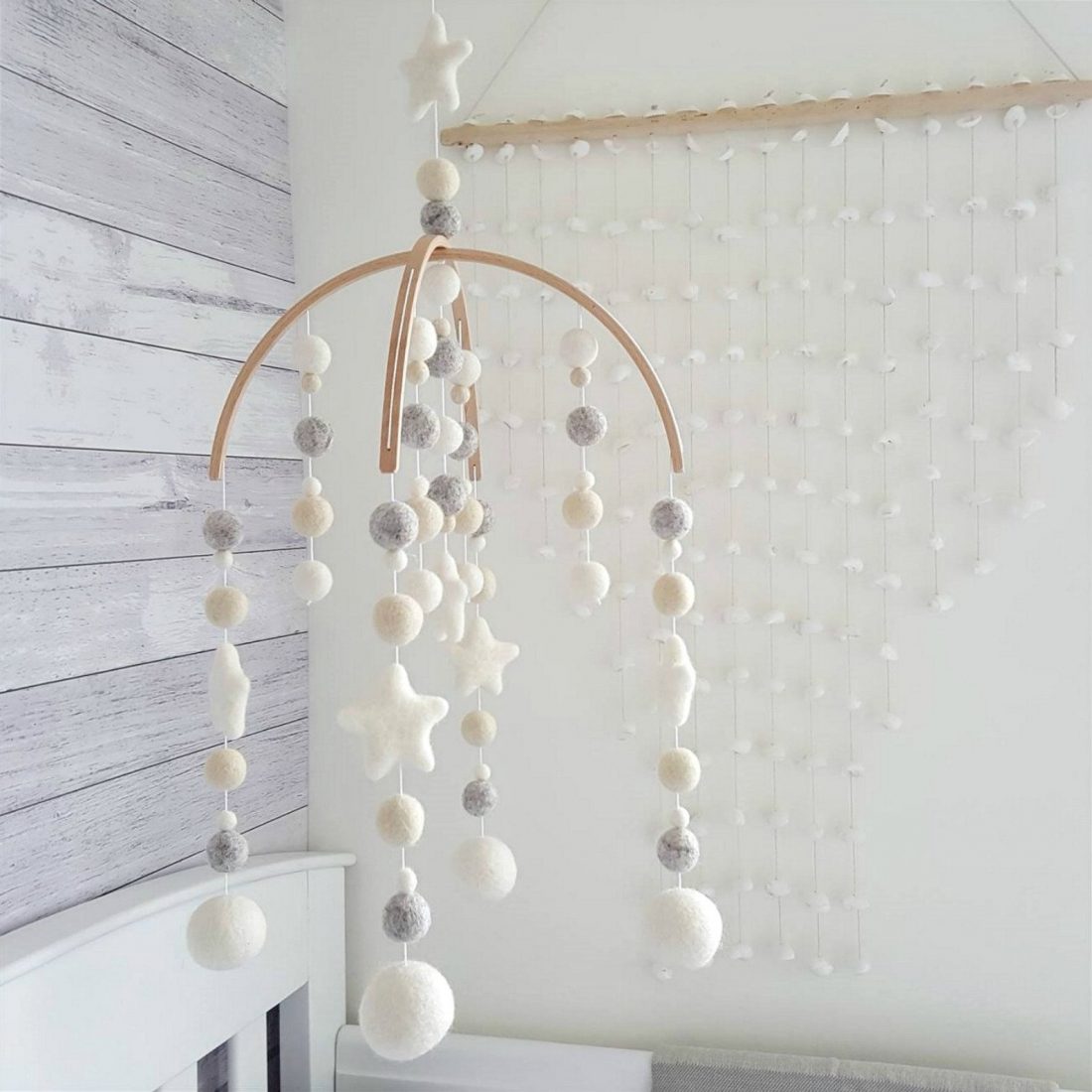 20 Beautiful Baby Mobiles to Snag for Your Nursery