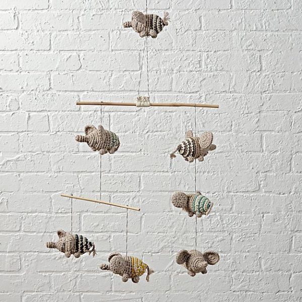 20 Beautiful Baby Mobiles to Snag for Your Nursery
