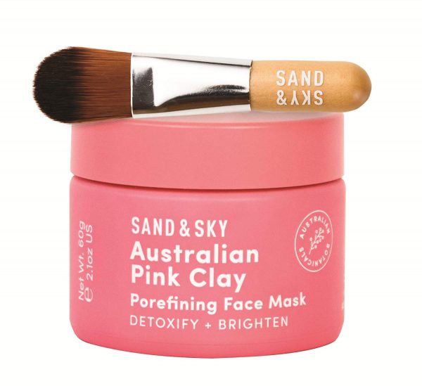 These are the Best Detox Face Masks We Tried This Month