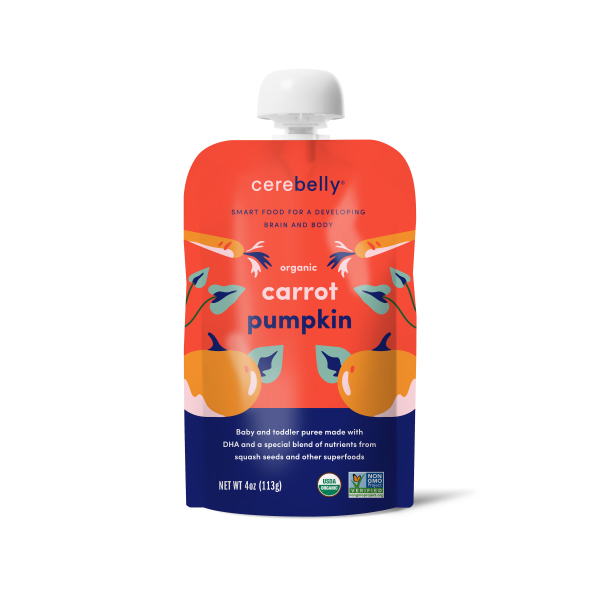 Cerebelly: Baby Food Created by a Brain Surgeon
