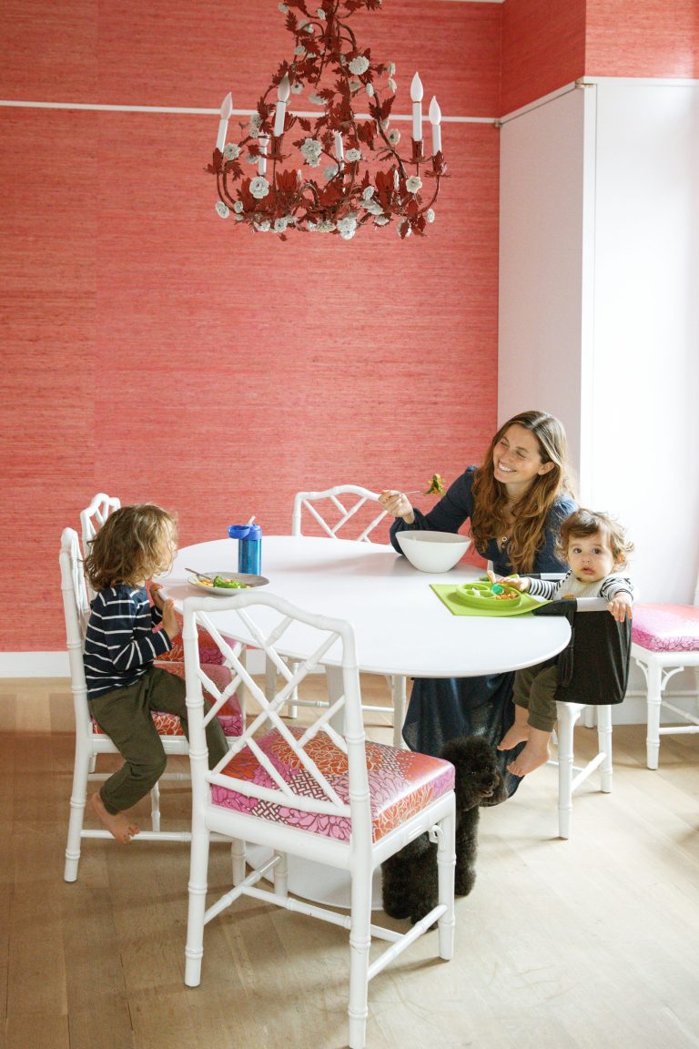 Spring Cafe Founder Sabrina Rudin on Clean Eating as a Family
