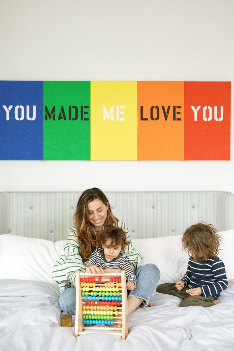 Spring Cafe Founder Sabrina Rudin on Clean Eating as a Family