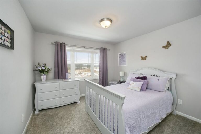 Go Inside This Bright and Blush Big Girl Room Makeover - Mini Magazine