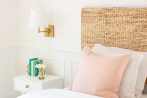 Go Inside This Bright and Blush Big Girl Room Makeover - Mini Magazine