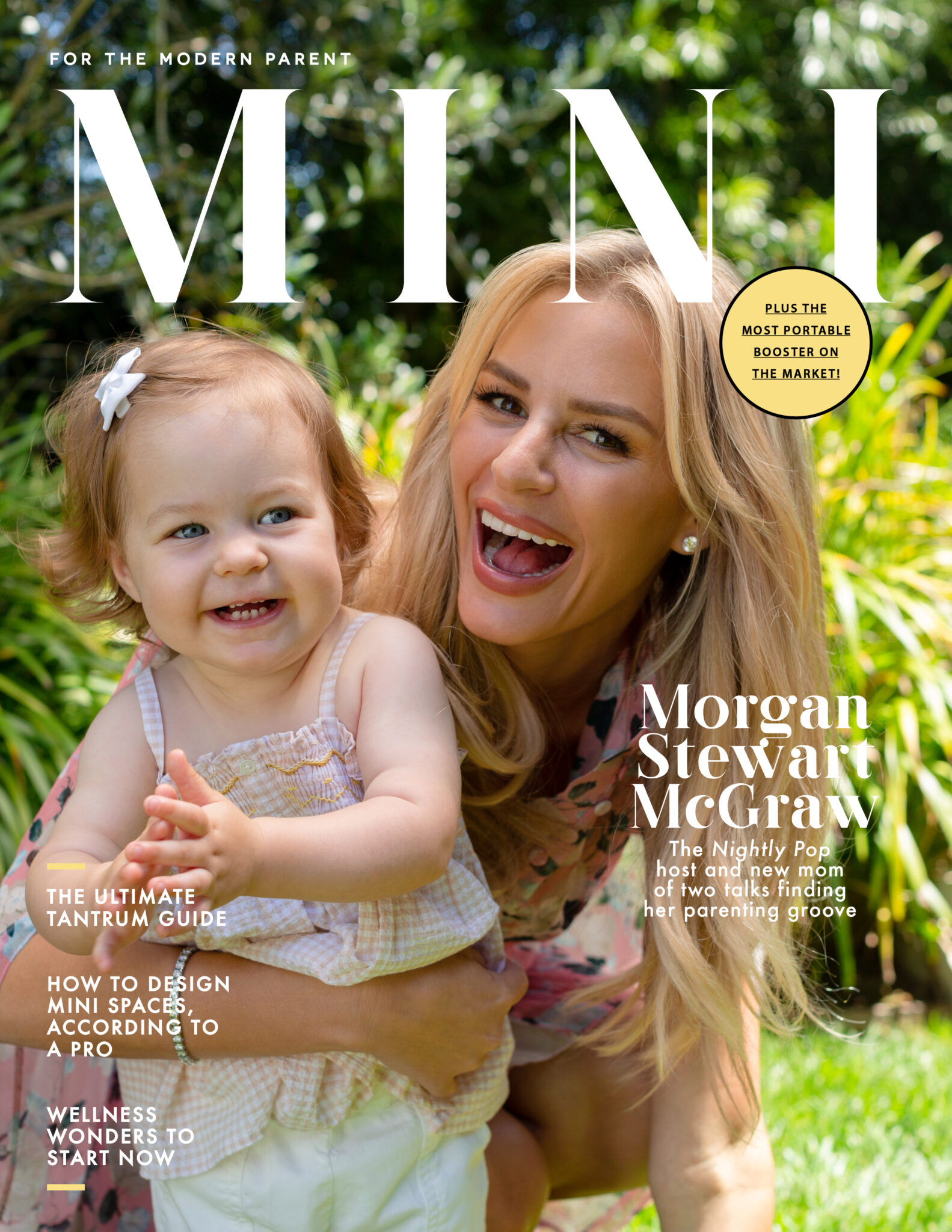 Summer 2022 Issue, Morgan Stewart McGraw - Mini Magazine