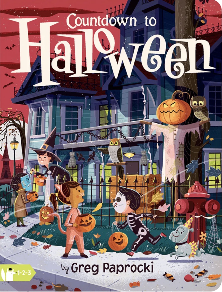 13 Spooky Kids Halloween Books to Buy Now - Mini Magazine
