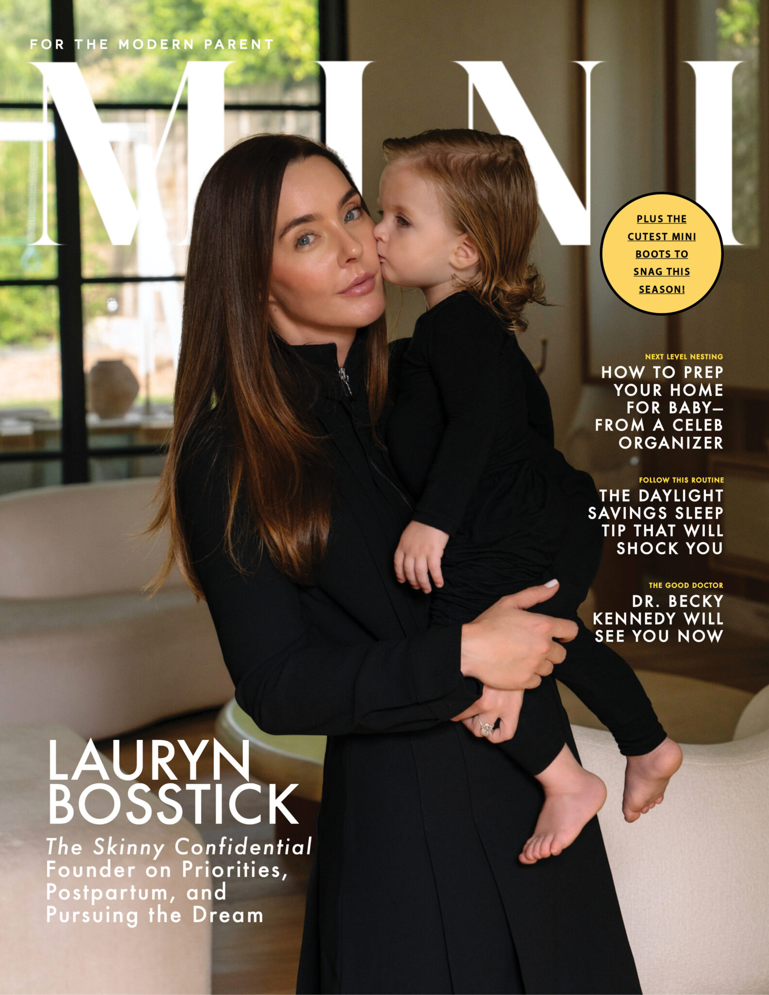 Fall 2023 Issue, Lauryn Bosstick - Mini Magazine