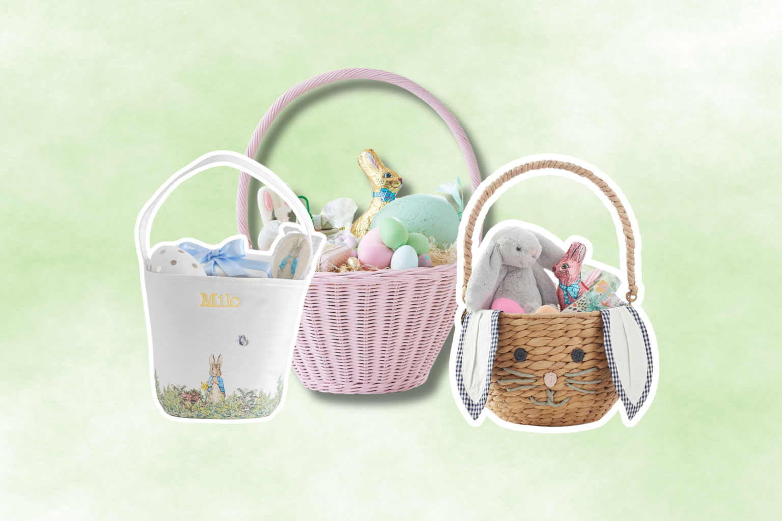 Easter Basket Ideas for Kids That Will Arrive in Time