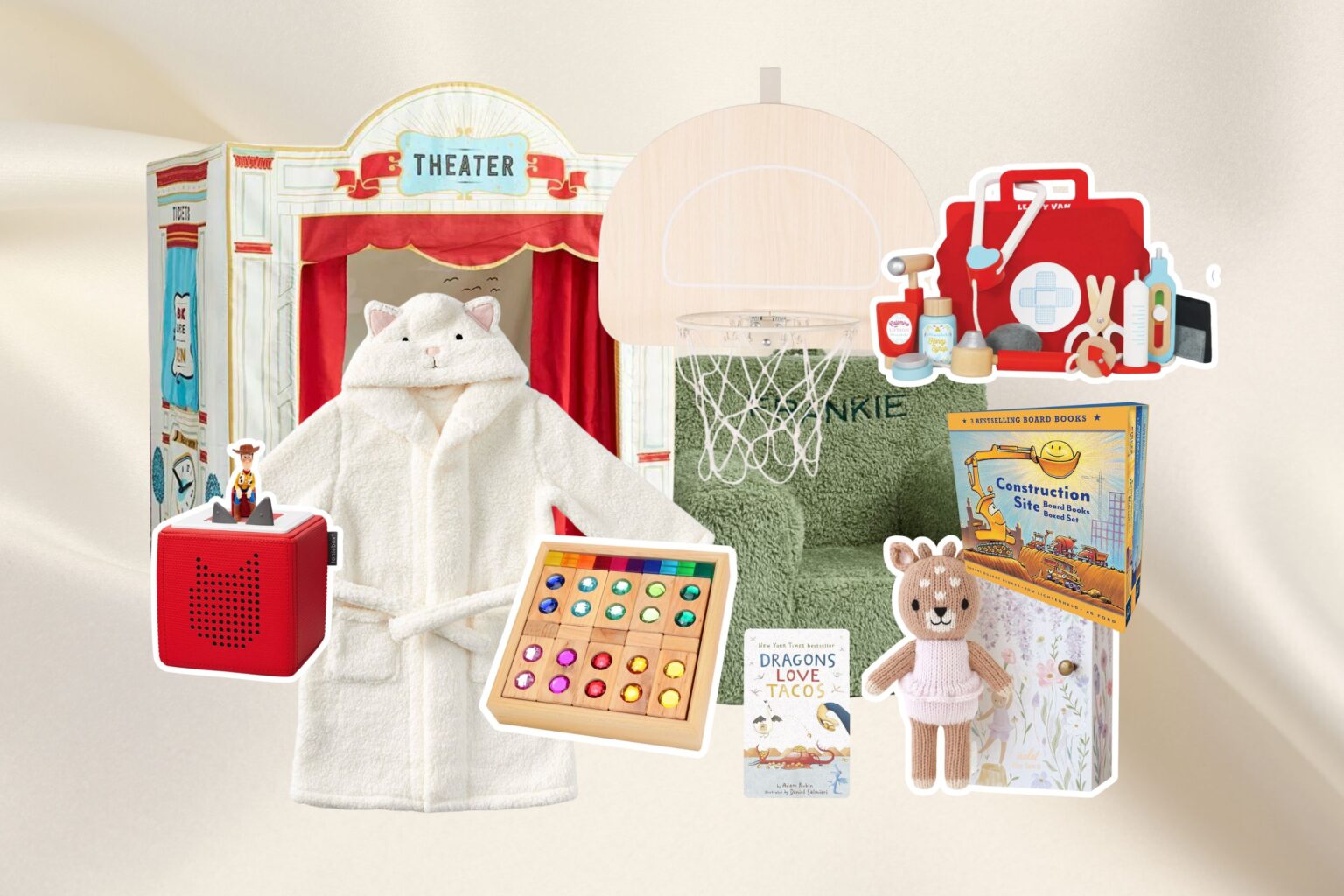 2024 Holiday Toddler Gift Guide: 22 Gift Ideas for Toddlers