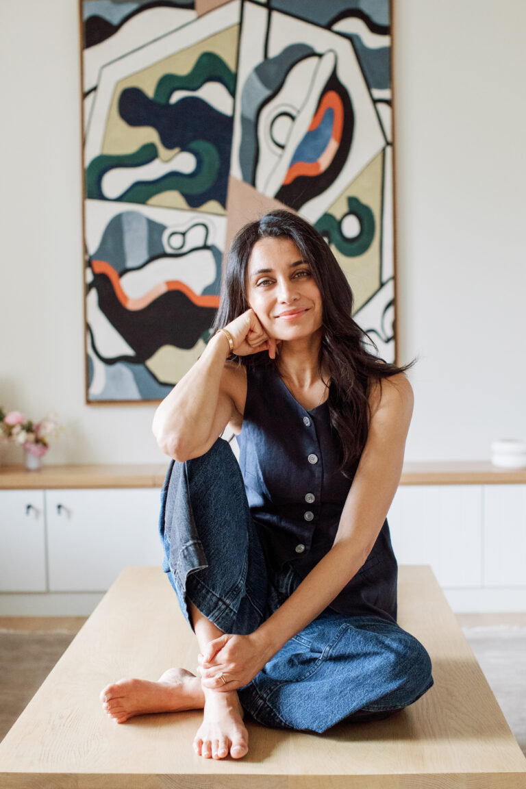 Power Pause: Neha Ruch is Rebranding the Stay at Home Mom